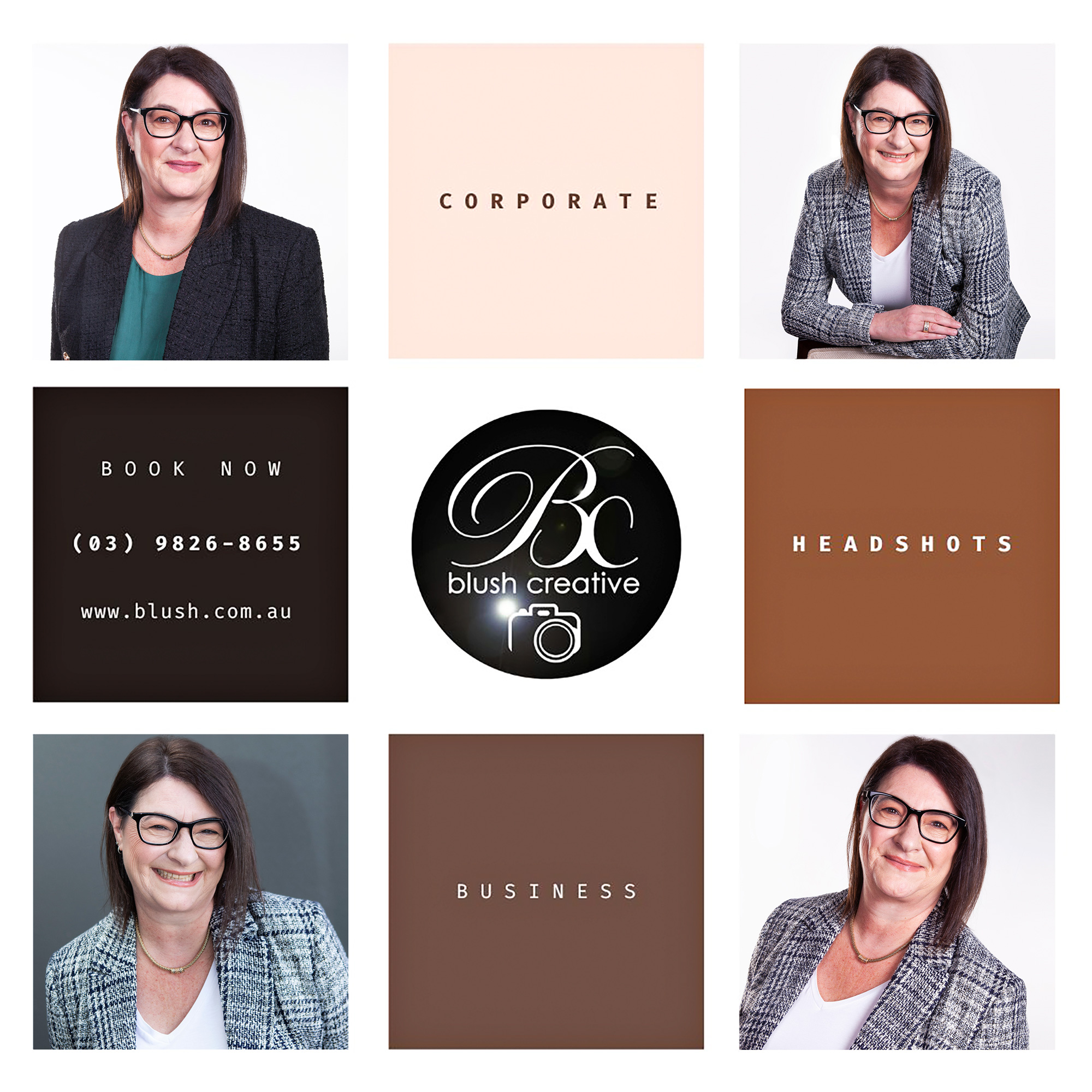 Lookbook Summer - Blush Creative