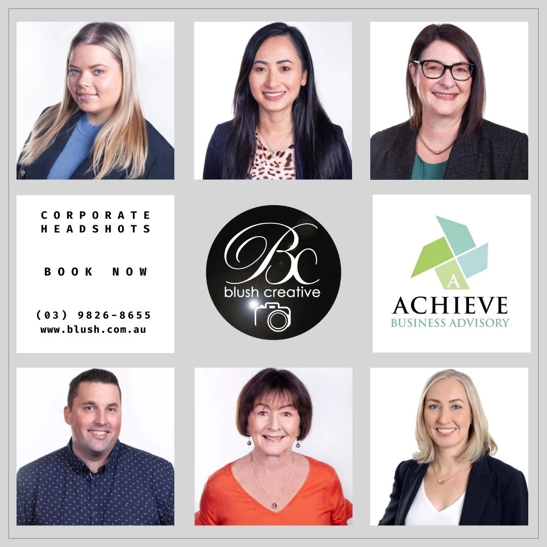 Professional Photography Services in Melbourne | Blush Creative