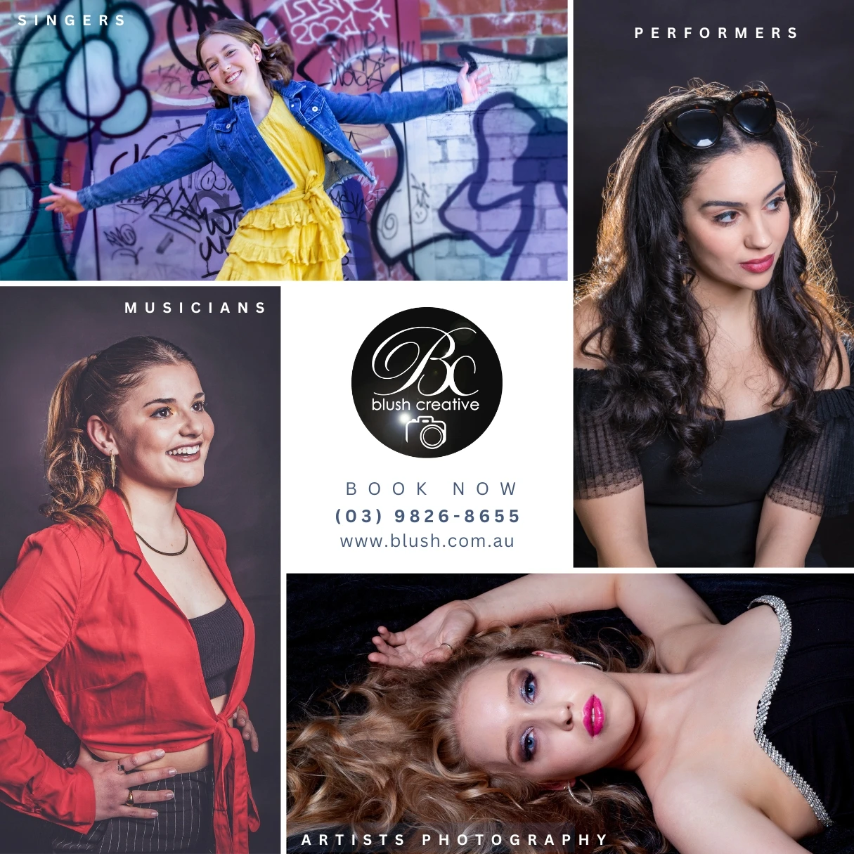 An update regarding the Coronavirus (COVID-19) Situation. Blush Creative