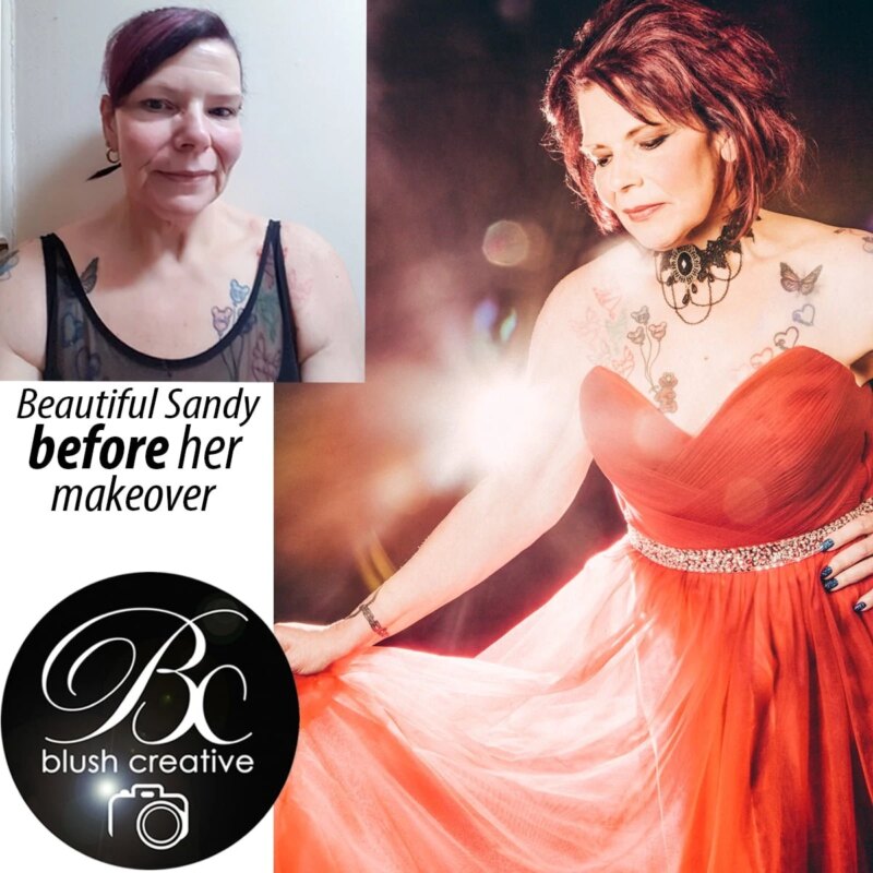 Glamour Photo Shoot Package - Blush Creative