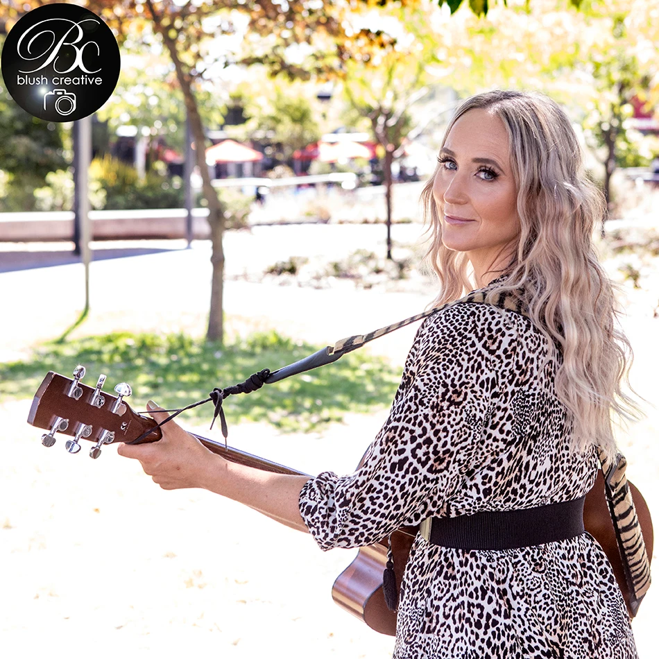 Performer Musician Portfolio Photo Shoot Melbourne