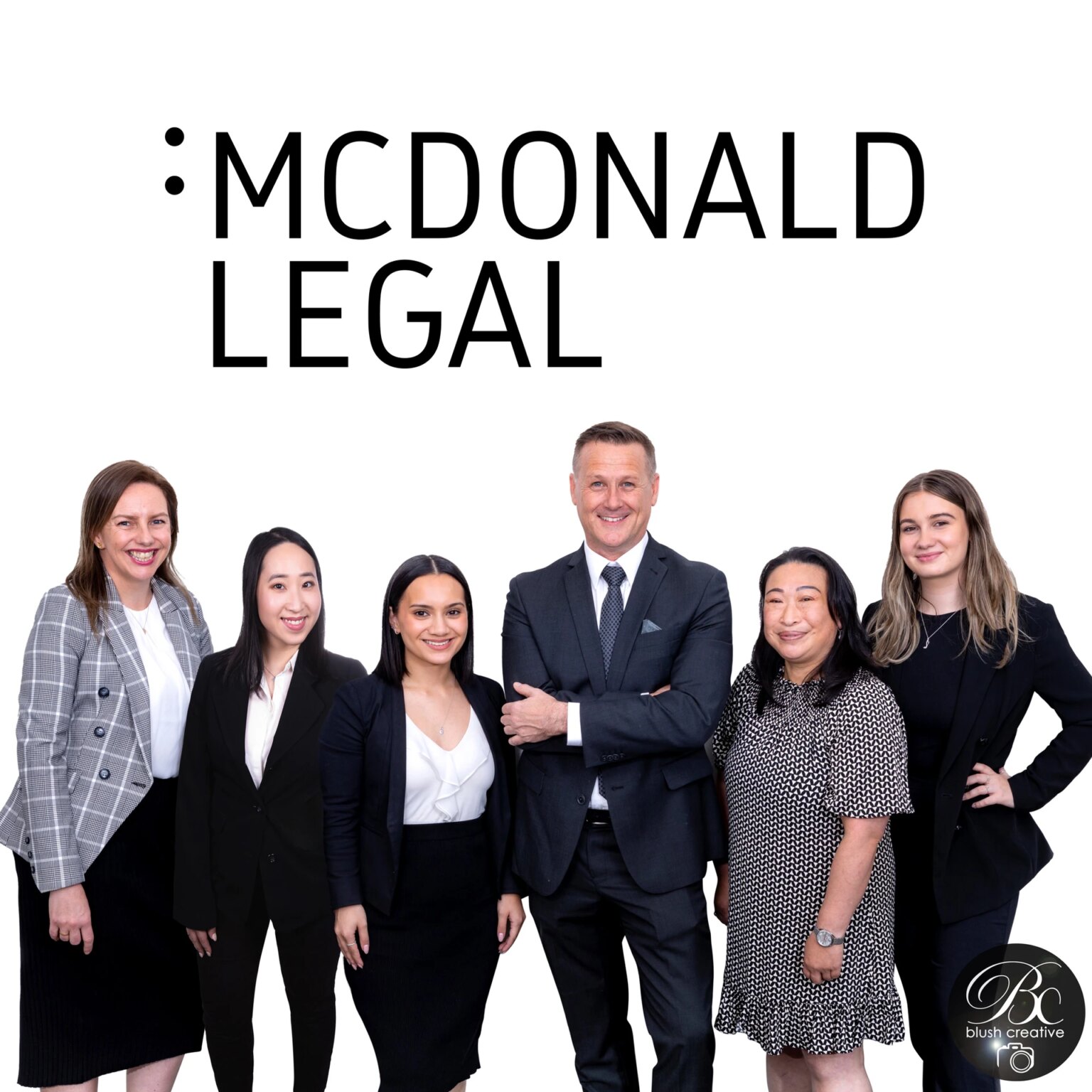 Client Profile – Daniel McDonald of McDonald Legal - Blush Creative
