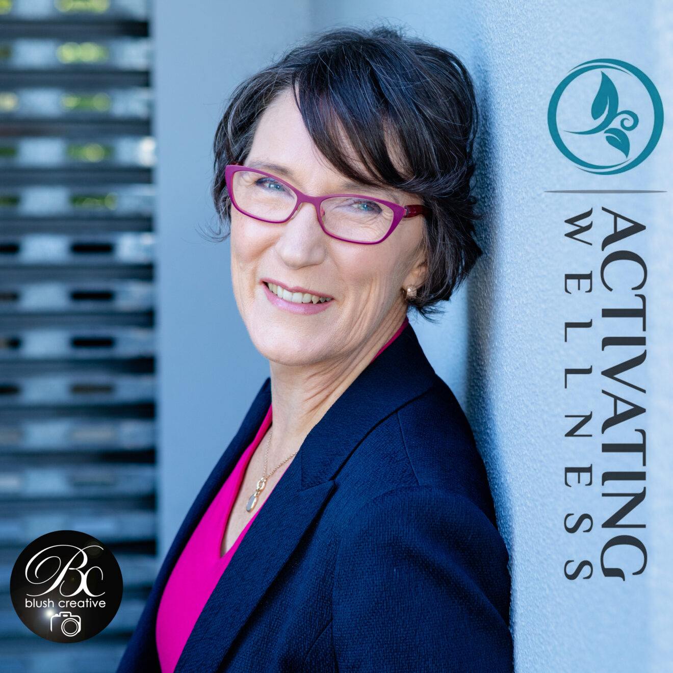 Client Profile – Annette Ford of Activating Wellness - Blush Creative